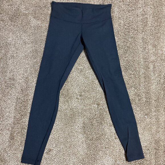 lululemon athletica | Pants & Jumpsuits | Lululemon Size 8 Leggings ...